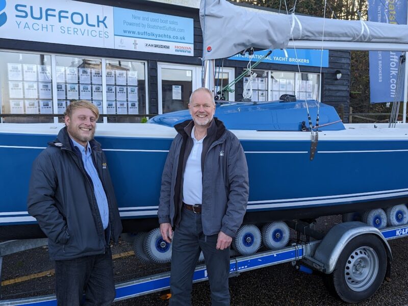 The Small Yacht Company - The Widest Range of Small Yachts in the UK